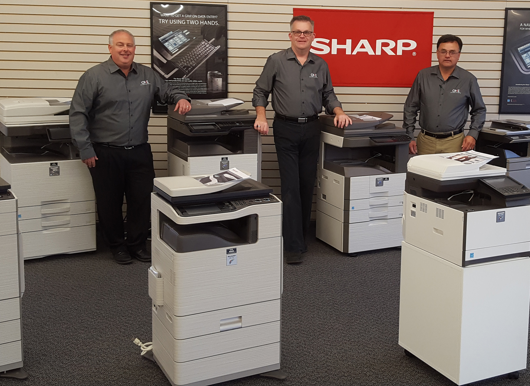 One Office Solution opens doors at former Small Engine building | News ...